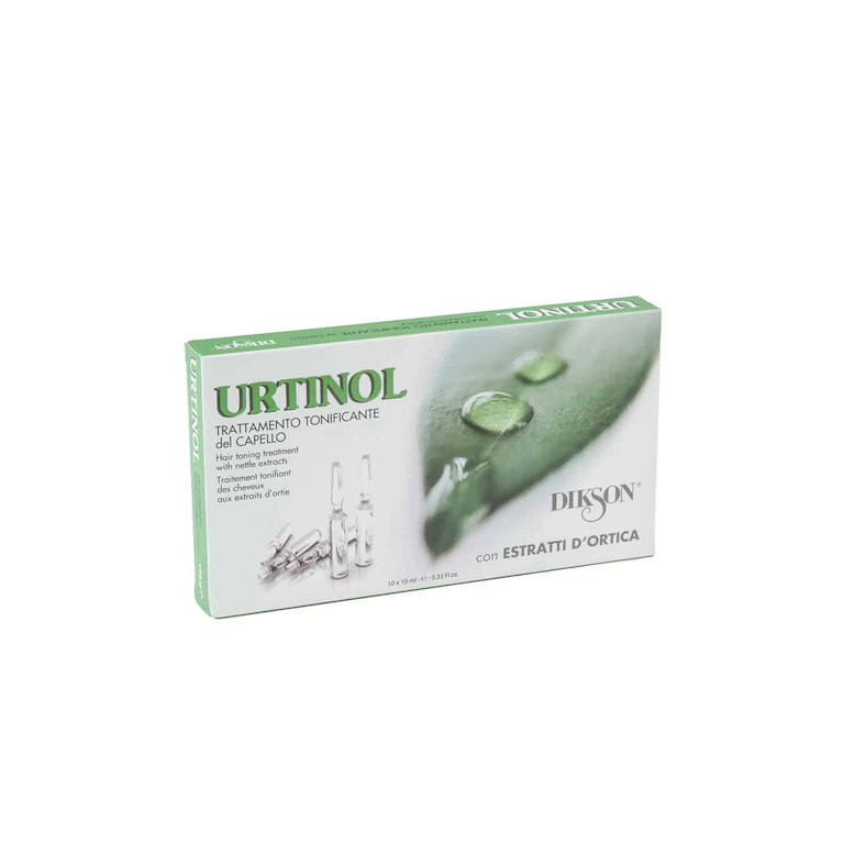 Dikson Urtinol | Ampule za jačanje kose i protiv opadanja 10x10ml