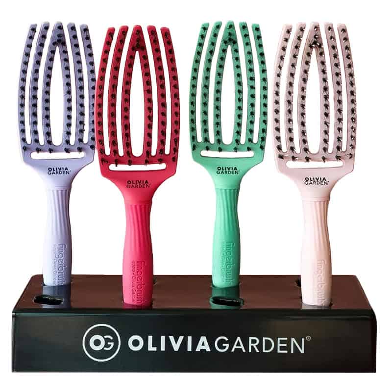 Olivia Garden Fingerbrush Care Iconic M | Četka za kosu