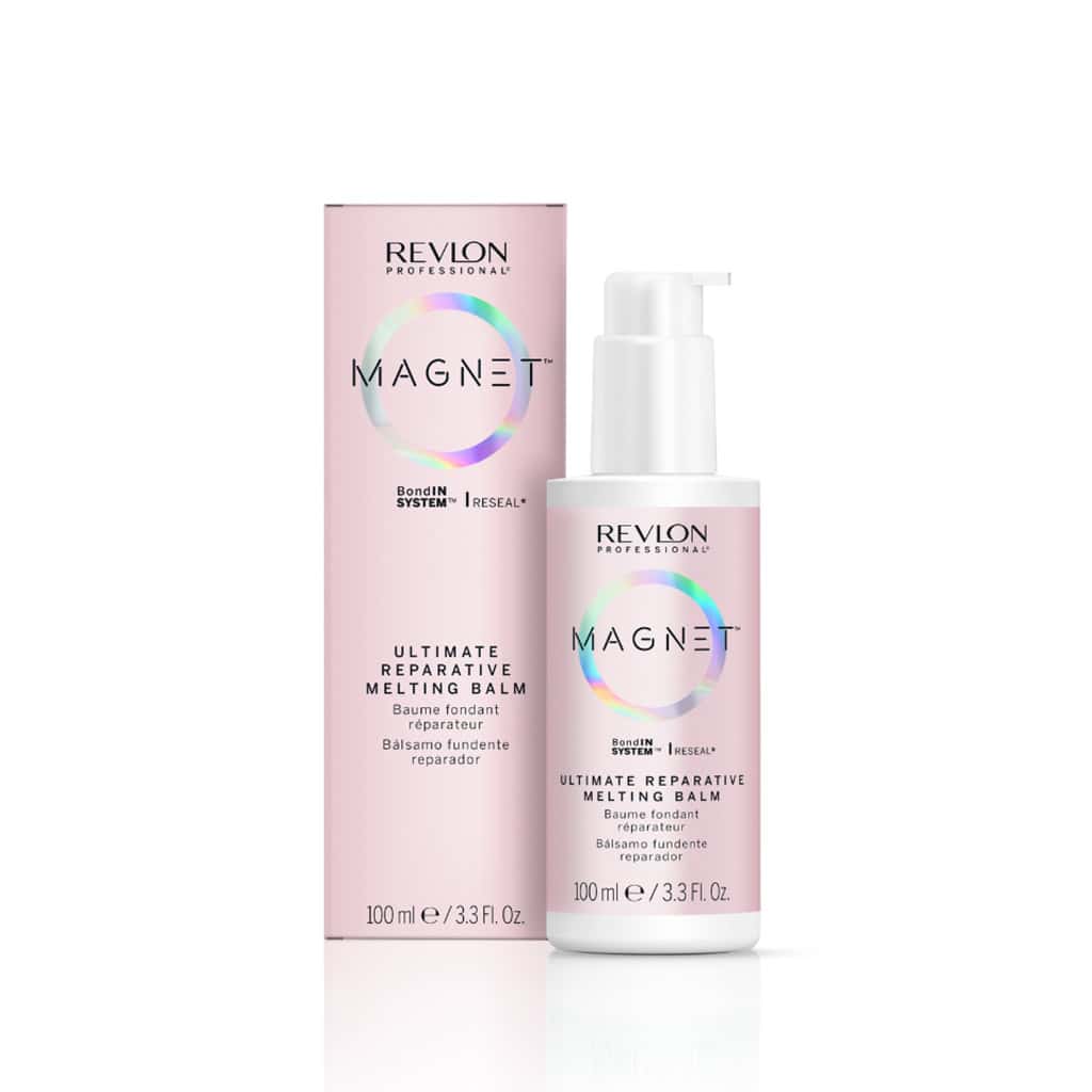 Revlon Magnet | Regenerativni balzam za oštećenu ili veoma oštećenu kosu 100ml