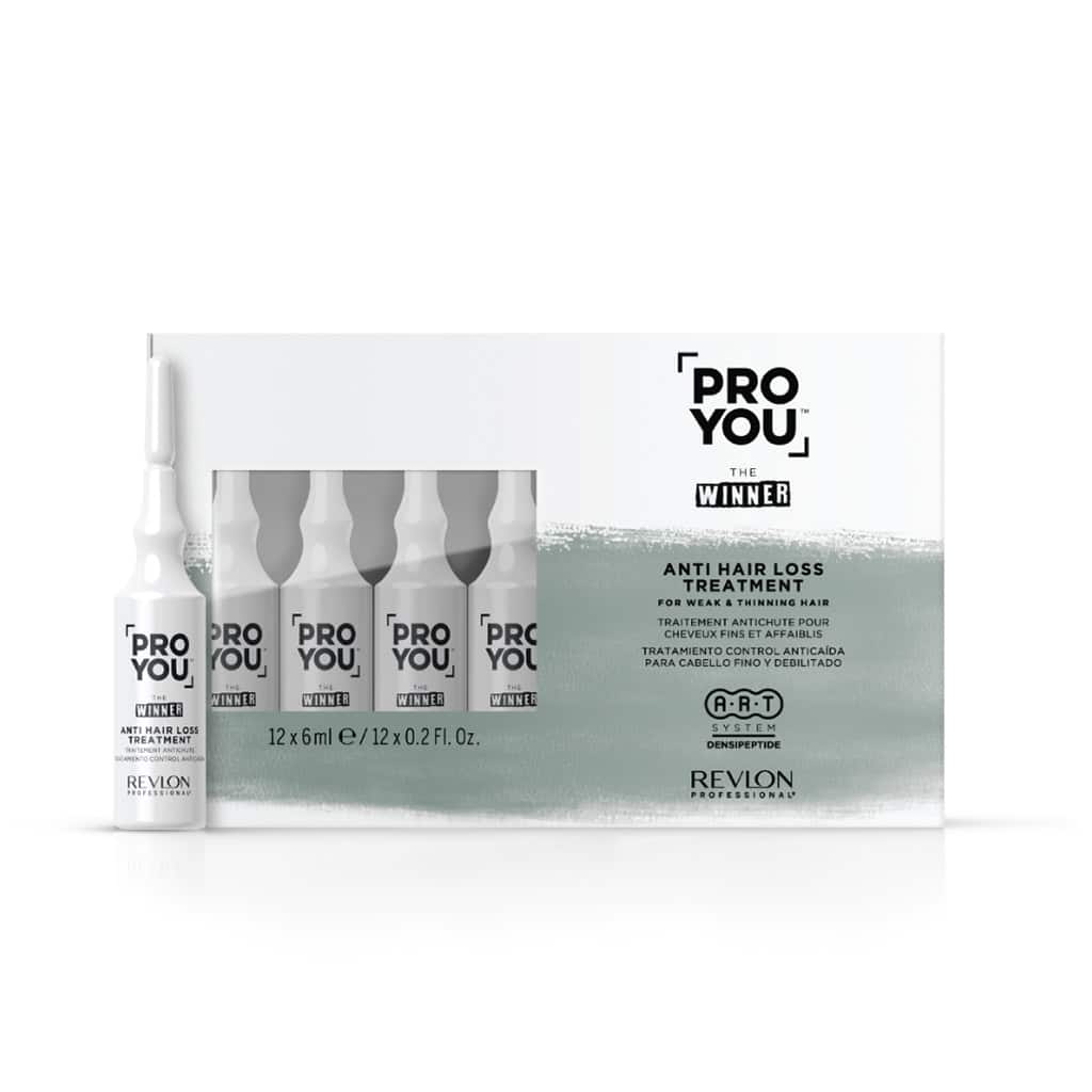 Revlon ProYou The Winner | Tretman protiv opadanja kose 12x6ml