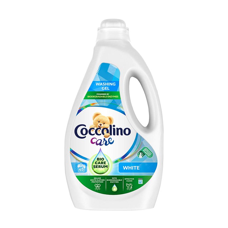 Coccolino det teč care white 1.8l coccolino