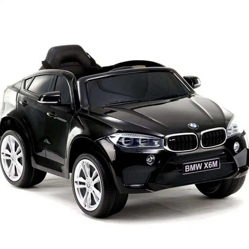 Licencirani BMW X6M (Crni)