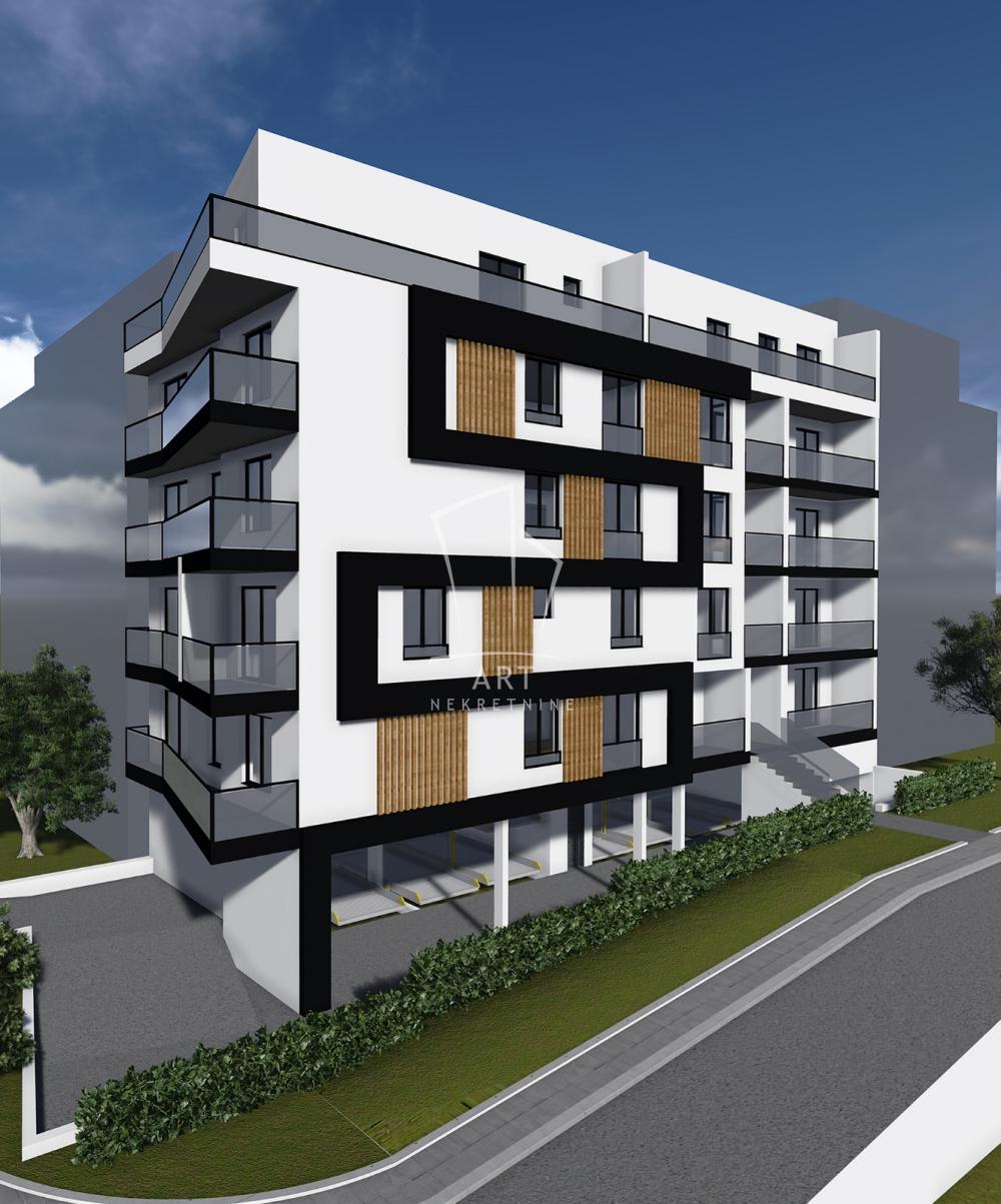 Odlična novogradnja ID#9945 200.442 €