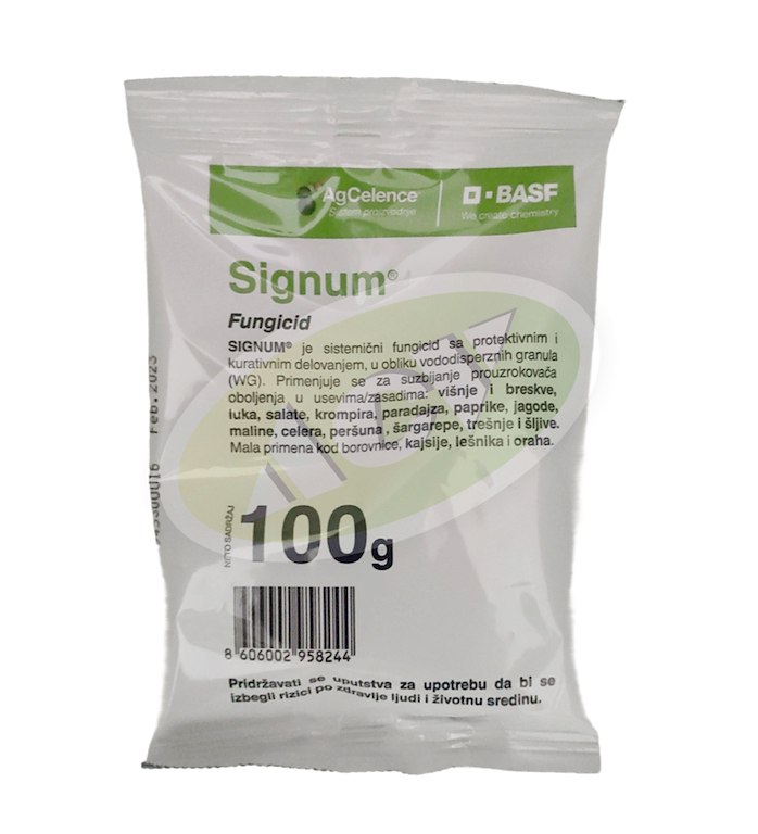 SIGNUM 100GR