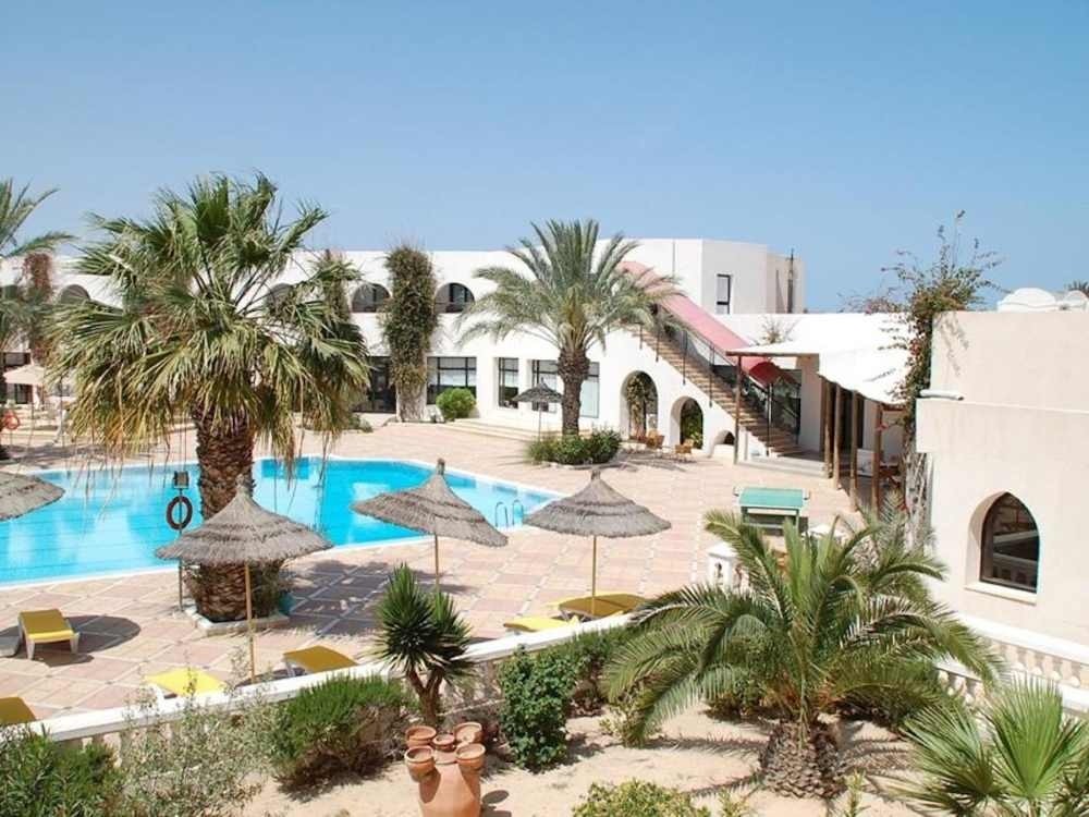 HOTEL LE PETIT PALAIS 4* - Djerba / Tunis