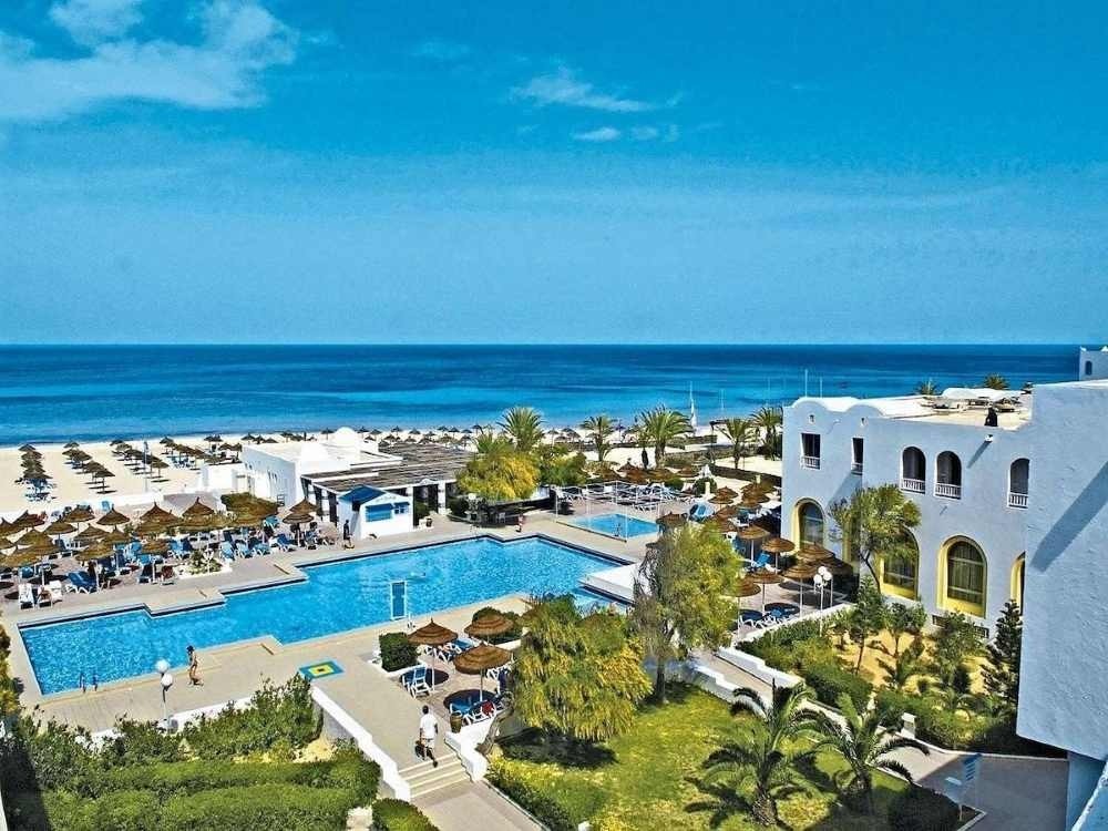 HOTEL CALIMERA YATI BEACH 4* - Djerba / Tunis