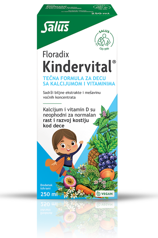 FLORADIX KINDERVITAL