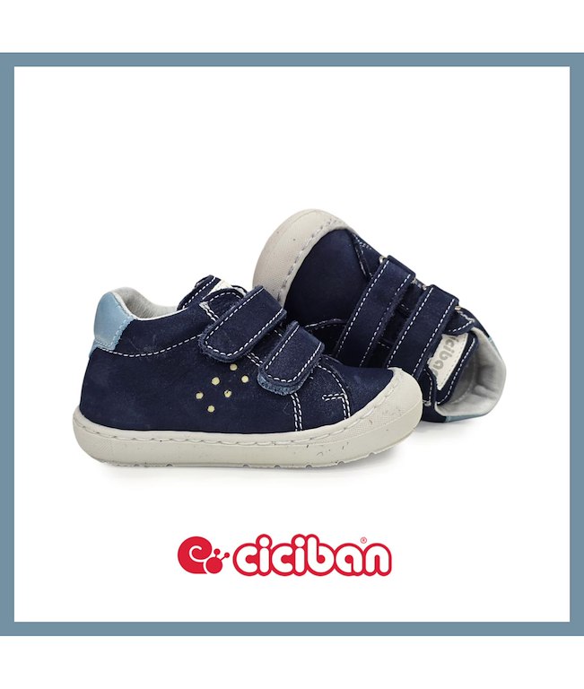 CICIBAN CIPELE - BUGGY / NAVY