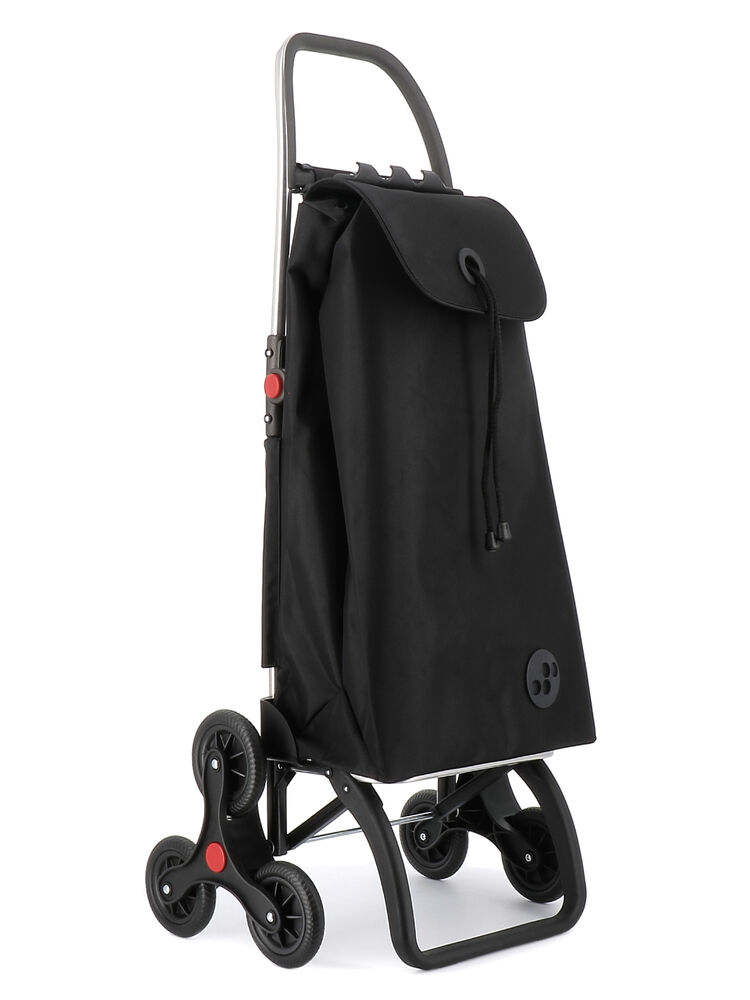 Kolica za pijacu Max RD6 negro – Rolser