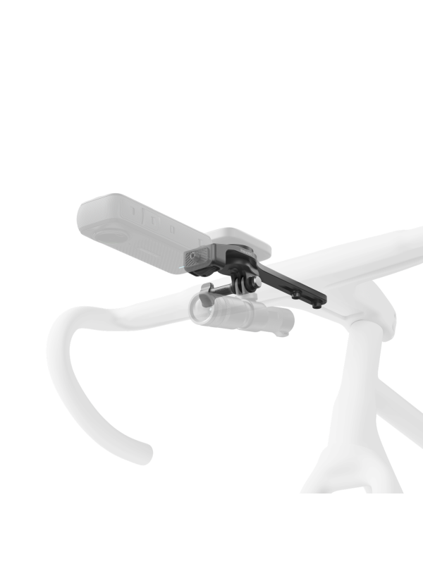 Insta 360 Bike Computer Mount Integrated