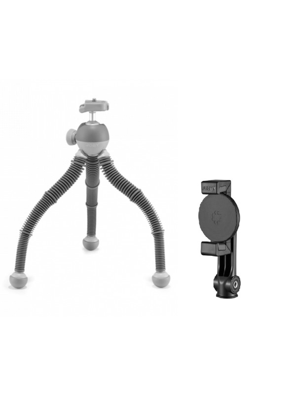 JOBY Podzilla Large + JOBY GripTight Mount MagSafe