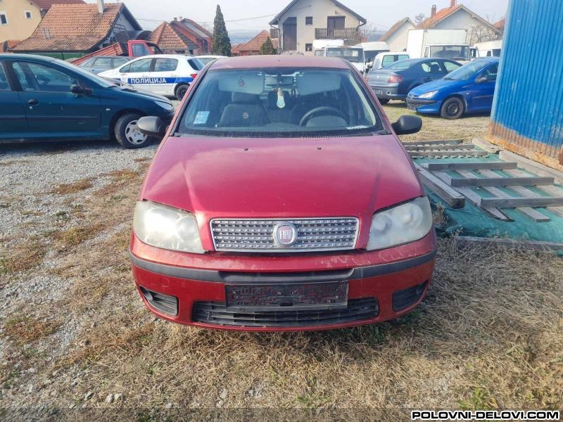 Fiat Punto 1.2 Benzin Razni Delovi