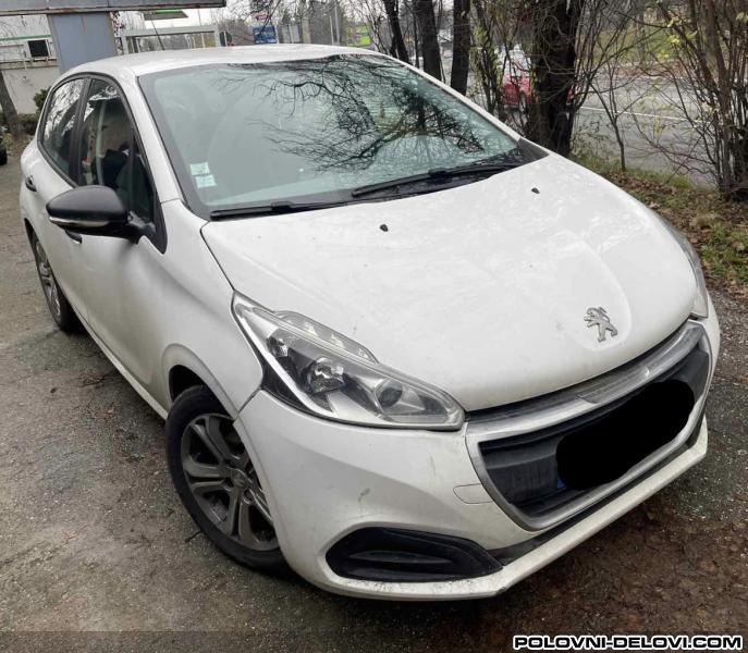 Peugeot 208 1.4 E-HDI Kompletan Auto U Delovima