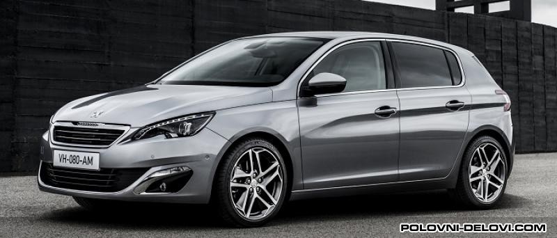 Peugeot 308 2.0 EHDI Kompletan Auto U Delovima