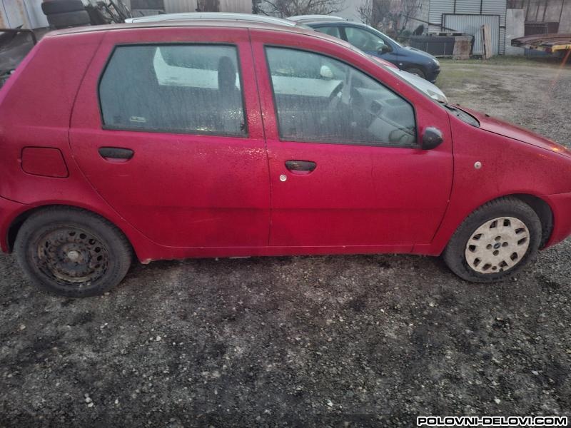 Fiat Punto 1.3 Mjet Motor I Delovi Motora