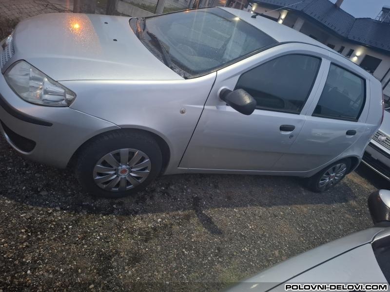 Fiat Punto 1.3 Mjet Razni Delovi