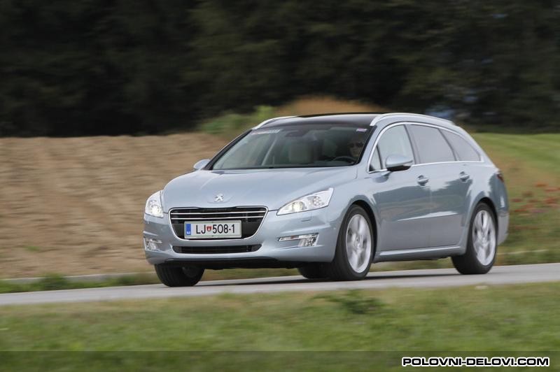 Peugeot 508 1.6 EHDI Kompletan Auto U Delovima