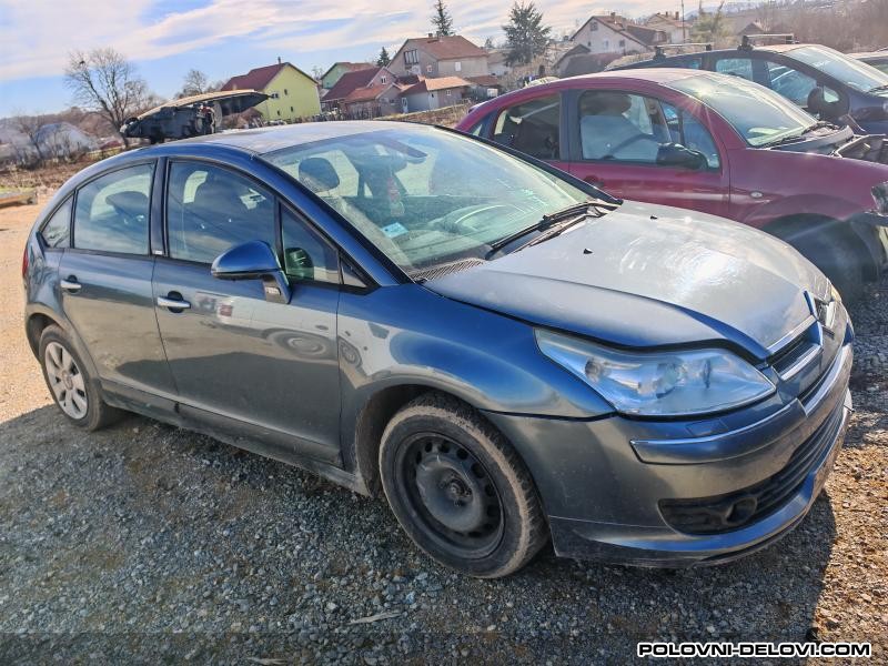 Citroen C4 2.0 Hdi 100kw Kompletan Auto U Delovima