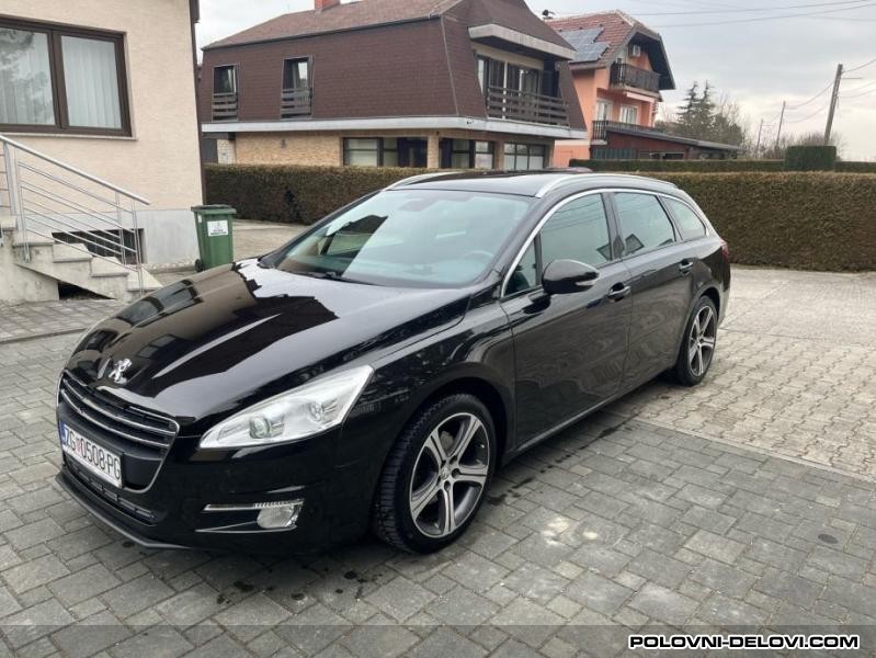 Peugeot 508 2.0 EHDI Kompletan Auto U Delovima
