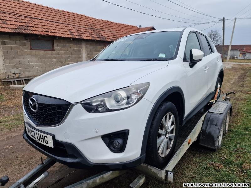 Mazda CX 5 Kompletan Auto U Delovima