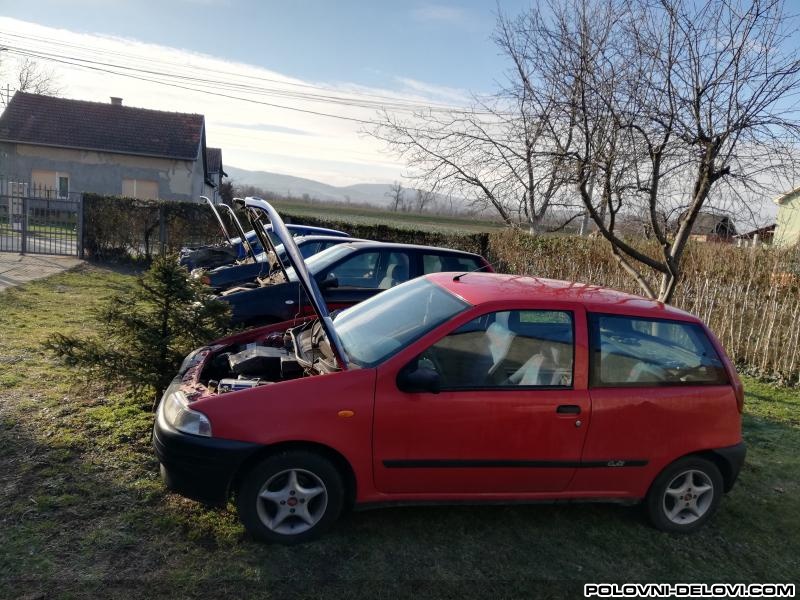 Fiat Punto 1.1 Kompletan Auto U Delovima