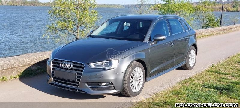 Audi A3 Kompletan Auto U Delovima