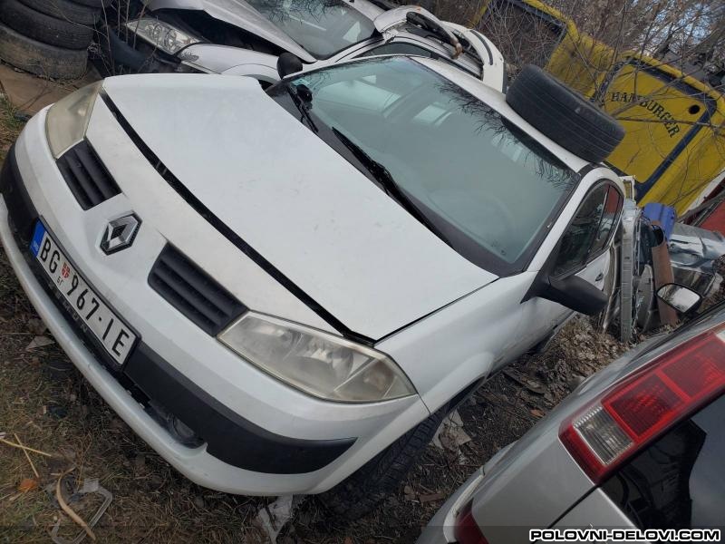 Renault Megane Razni Delovi