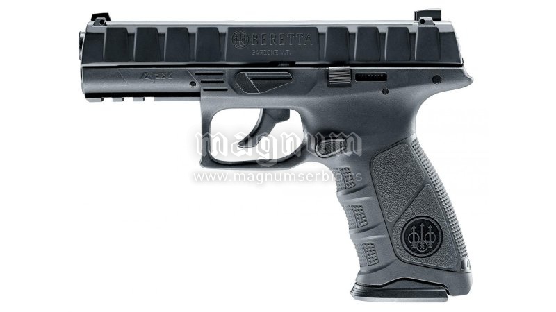 Pistolj vazdusni Umarex Beretta APX 4.5mm 120m/s