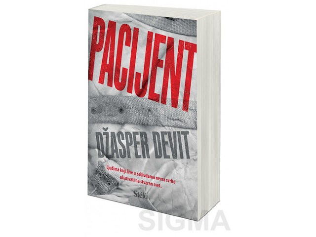 Pacijent – Džasper Devit