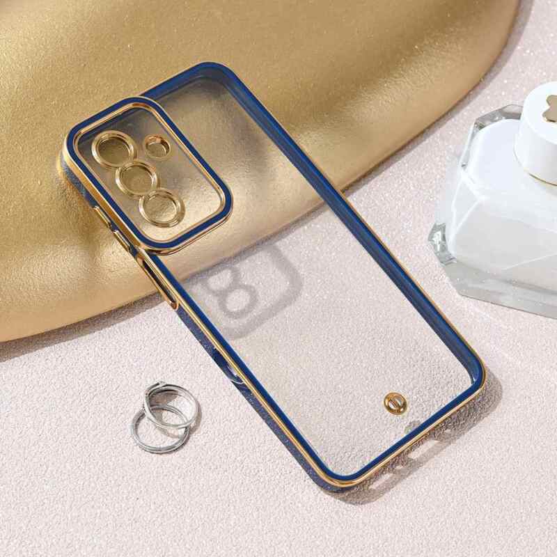 Maska Space TPU za Samsung A266B Galaxy A26 5G plava