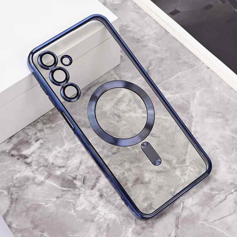Maska Magsafe Lux za Samsung A165F Galaxy A16 plava