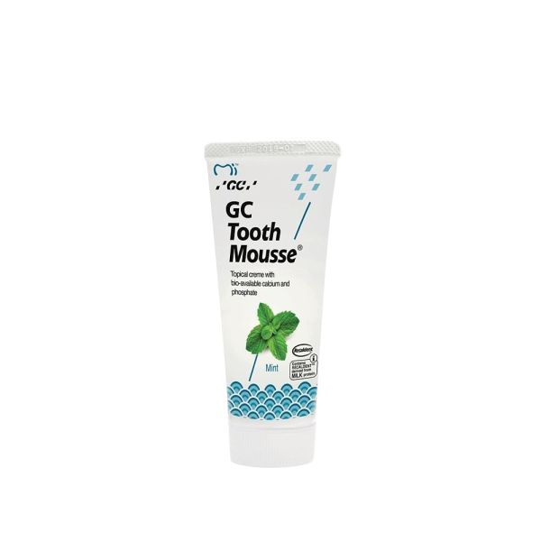 TOOTH MOUSSE, PASTA ZA ZUBE- MENTA, 35ml