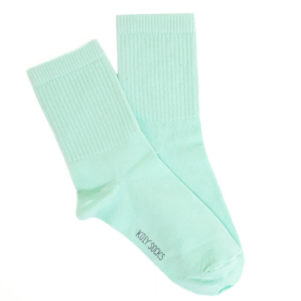 Women Plain Sport Socks
Women Plain Sport Socks