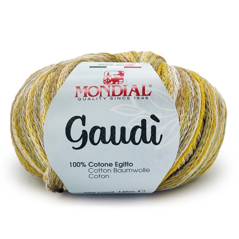 Gaudì | 50g (145m)
Gaudì | 50g (145m)