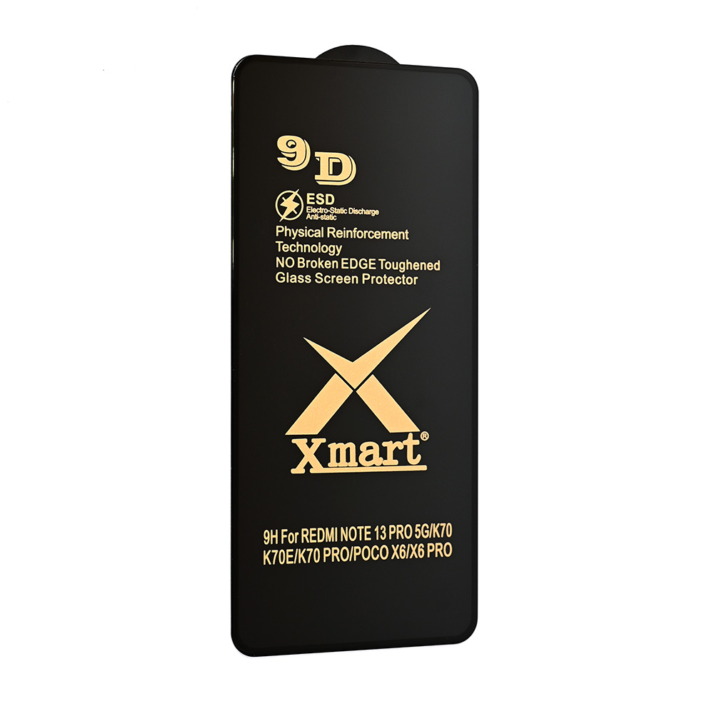 ZASTITNO STAKLO TEMPERED GLASS X MART 9D ZA XIAOMI 14T