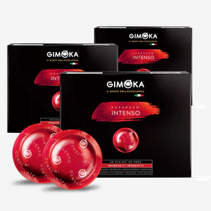 CAPSULE GIMOKA INTENSO NESPRESSO PROFESSIONAL 150 KOM