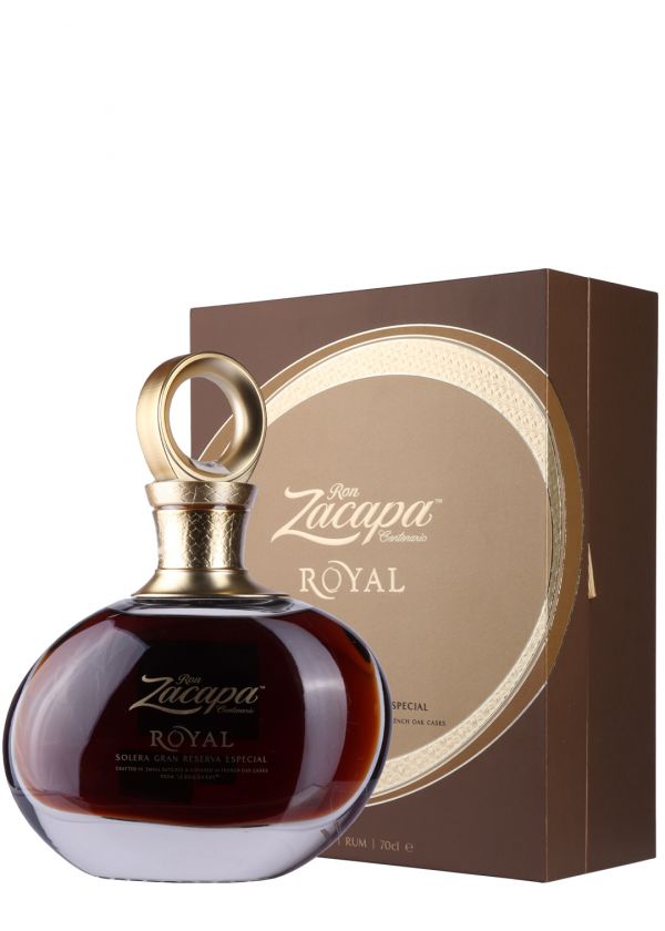 Rum Zacapa Royal 0,7l