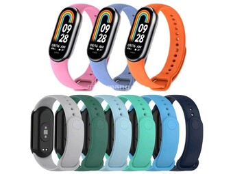 Zamenska narukvica za Xiaomi Smart Band 8 (više boja)