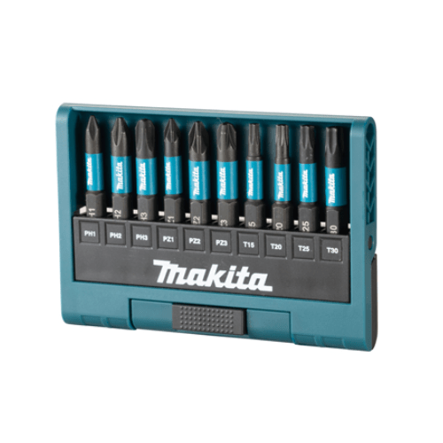 MAKITA E-12011 set udarnih bitova 10 komada