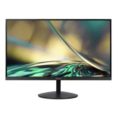 32' Acer Ultra-Thin SA2 Monitor SA322QUabmiipx WQHD IPS 1ms 75Hz UM.JS2EE.A13