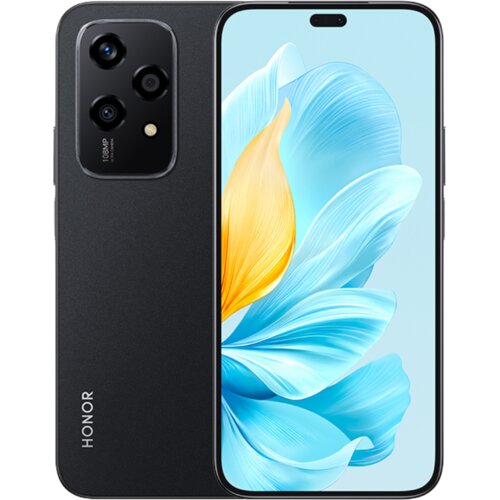 Smart medium telefon HONOR 200lite5g 8/256 crni