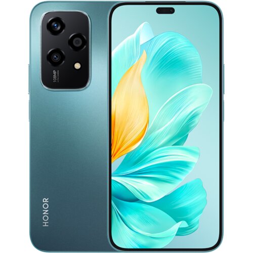 Smart medium telefon HONOR 200lite5g 8/256 zeleni