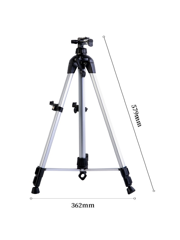 ŠTAFELAJ ALUMINIJUMSKI do 158cm DELI