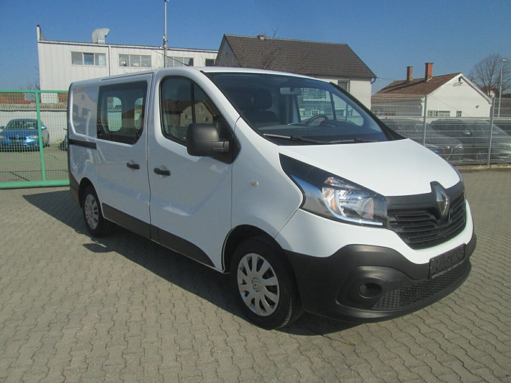 2018 Renault Trafic 1.6 CDTI