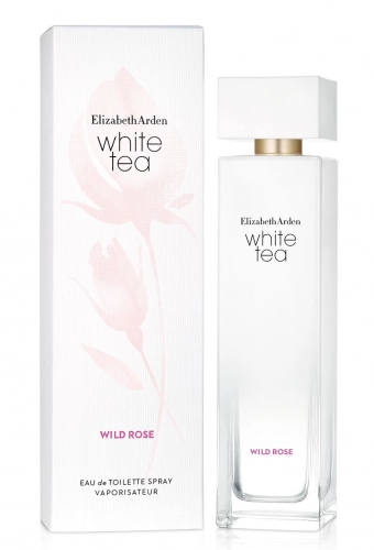 E.A. White Tea Wild Rose W edt 100ml