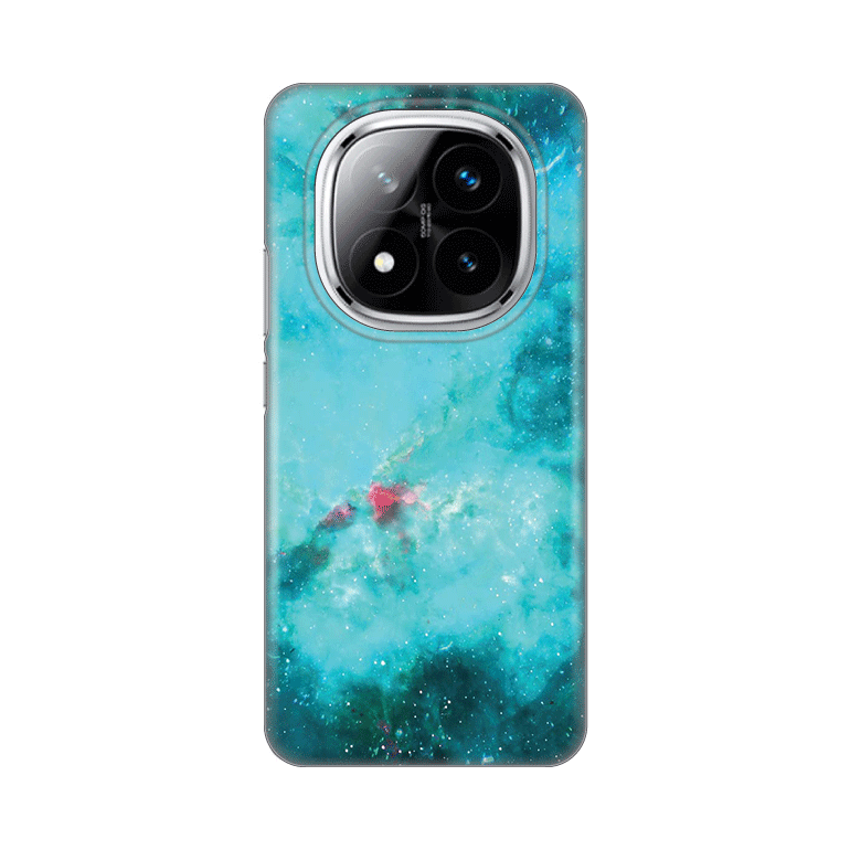 TORBICA SILIKONSKA PRINT ZA XIAOMI REDMI NOTE 14 PRO PLUS (EU) MARBLE SKY