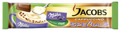 CAPPUCCINO MILKA HAZELNUT JACOBS 18G
CAPPUCCINO MILKA HAZELNUT JACOBS 18G