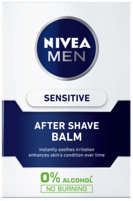 BALZAM POSLE BRIJANJA SENSITIVE NIVEA 100ML
BALZAM POSLE BRIJANJA SENSITIVE NIVEA 100ML