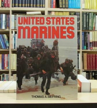 UNITED STATES MARINES – THOMAS A. SIEFRING