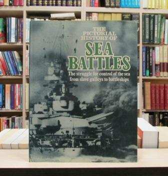 SEA BATTLES – THOMAS FOSTER